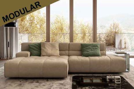 Modulares Sofa: Flexibel, praktisch & stylisch | Sofa Depot