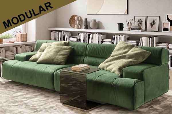 Bigsofa Sitztiefenverstellung - Sofa Depot