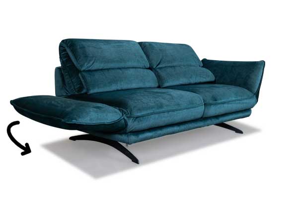 Sofa Drehbare Sitzflache