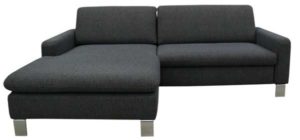 kleine Eckcouchgarnitur - Sofadepot