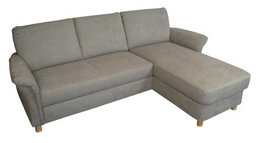 Die kleine Eckcouch mit hoher Lehne - Sofadepot