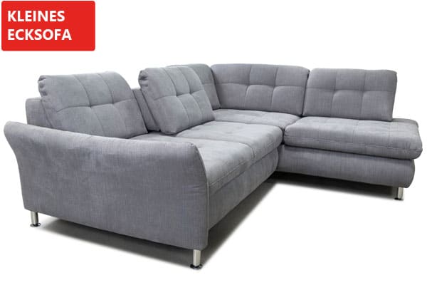 Kleine Eckcouch 200x240cm - Sofadepot
