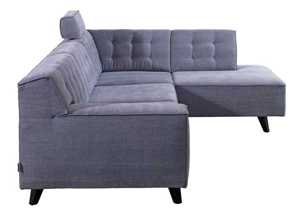 Tom Tailor Ecksofa Nordic Chic Ottomane - Sofadepot