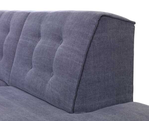 Tom Tailor Ecksofa Nordic Chic Ottomane - Sofadepot