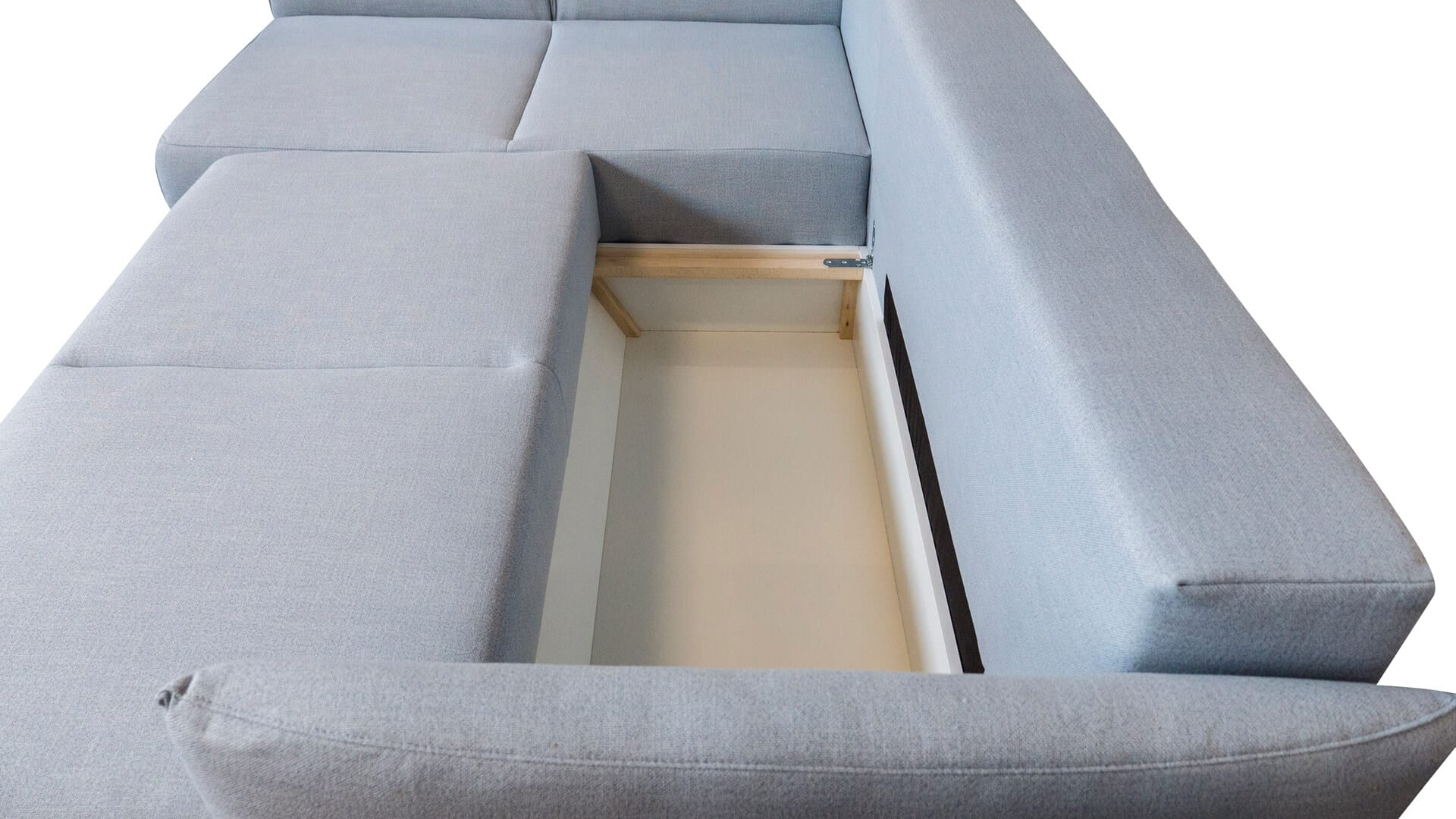 Sofa im skandinavischen Stil. - Sofadepot