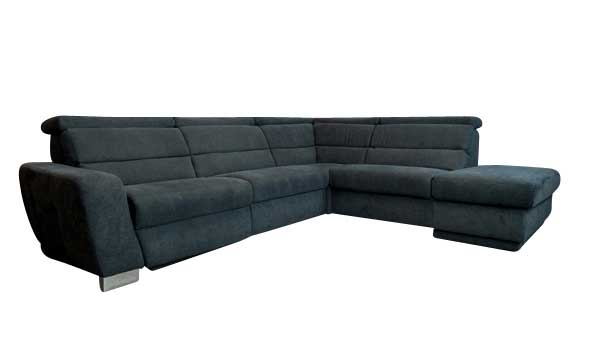 Ecksofa mit elektrischer Relaxfunktion - Sofadepot