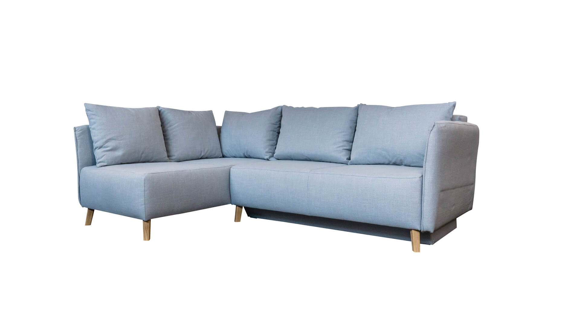 Sofa im skandinavischen Stil. - Sofadepot