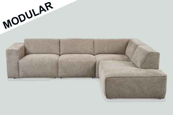 modulares Ecksofa gross - Sofa Depot