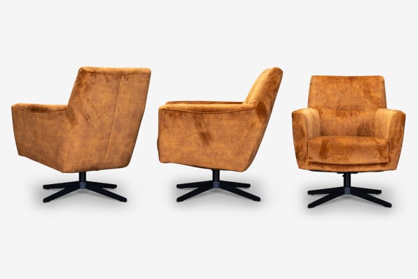 Drehbarer Sessel klein - Sofa Depot