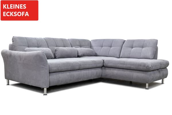 Kleine Eckcouch 200x240cm - Sofadepot