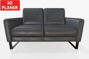 Ledersofas - Sofadepot