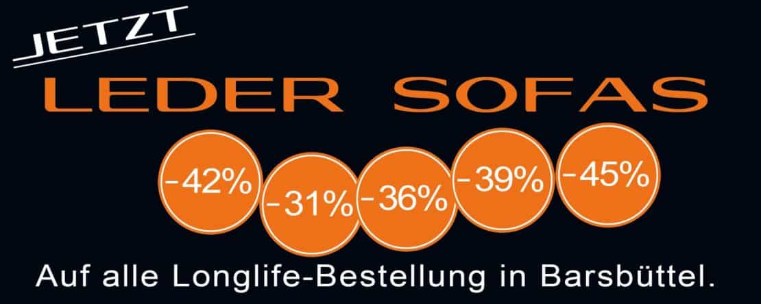 Sofas günstig finden bei Sofa Depot.