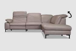 Ledersofas - Sofadepot