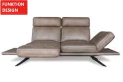 Ledersofas - Sofadepot