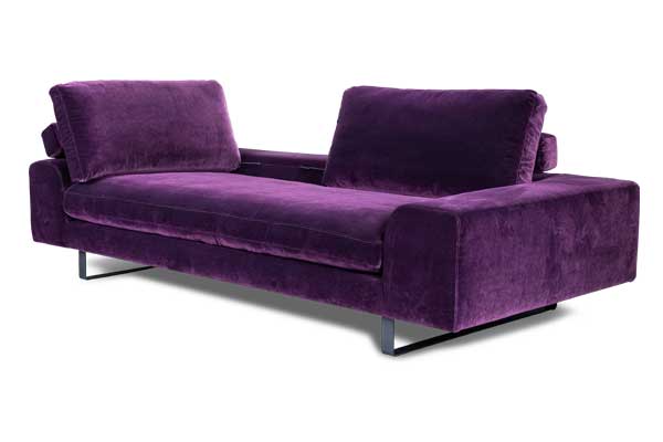 Samt Sofa Velvet. - Sofa Concept
