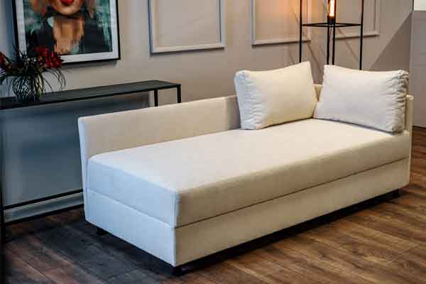 Polsterliege 120x200cm - Sofa Depot