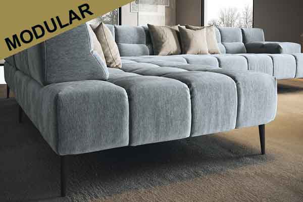 Ecksofa Ottomane Module - Design Dein Sofa