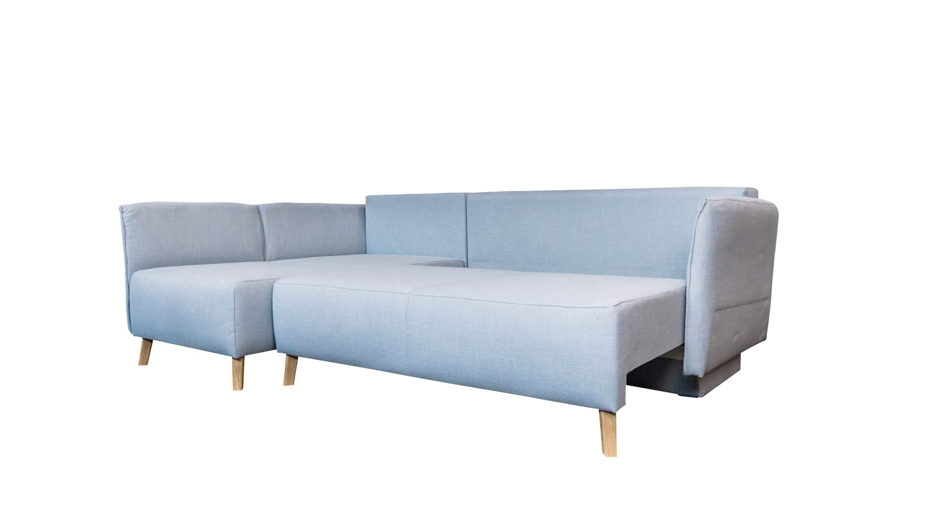 Sofa im skandinavischen Stil. - Sofadepot