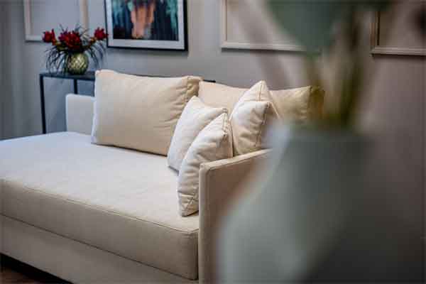 Polsterliege 120x200cm - Sofa Depot