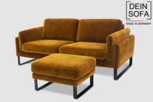hochwertige Designer Sofas - Made in Germany