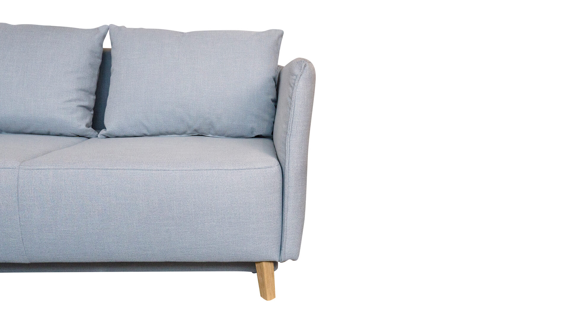 Sofa im skandinavischen Stil. - Sofadepot