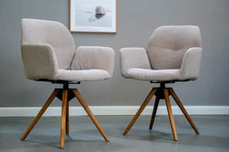 Drehbare Esszimmerstühle in vielen Varianten | Sofa Depot
