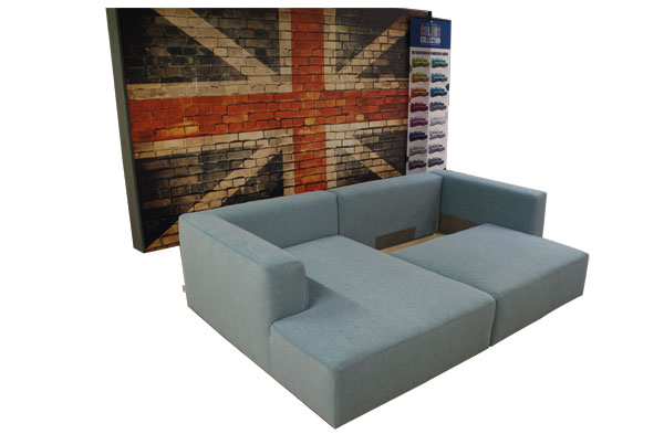 Tom Tailor Eckcouch - Sofadepot