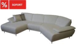 Ledersofas - Sofadepot